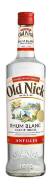 Rhum Apple Frazzle - Old Nick