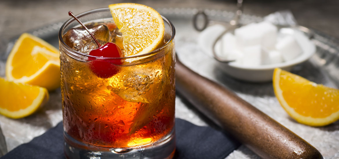Des recettes cocktail vintage au rhum