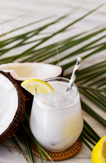 La recette onctueuse du punch coco antillais - Old Nick