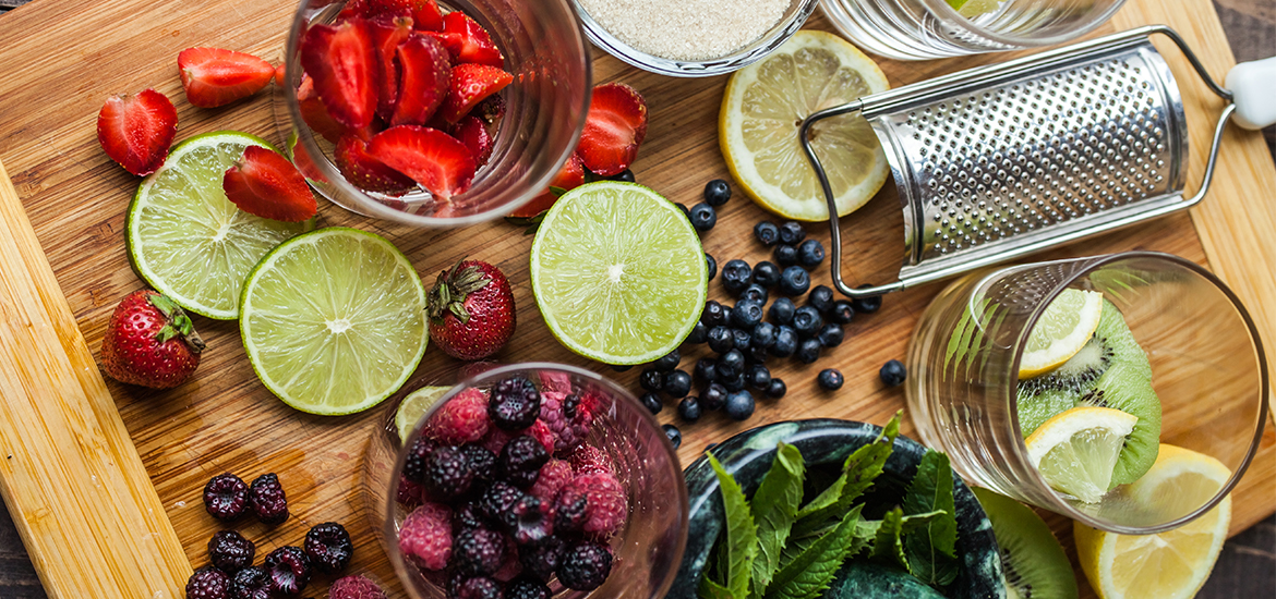 Revisitez le mojito ! 3 recettes originales de mojito pour cet été ...