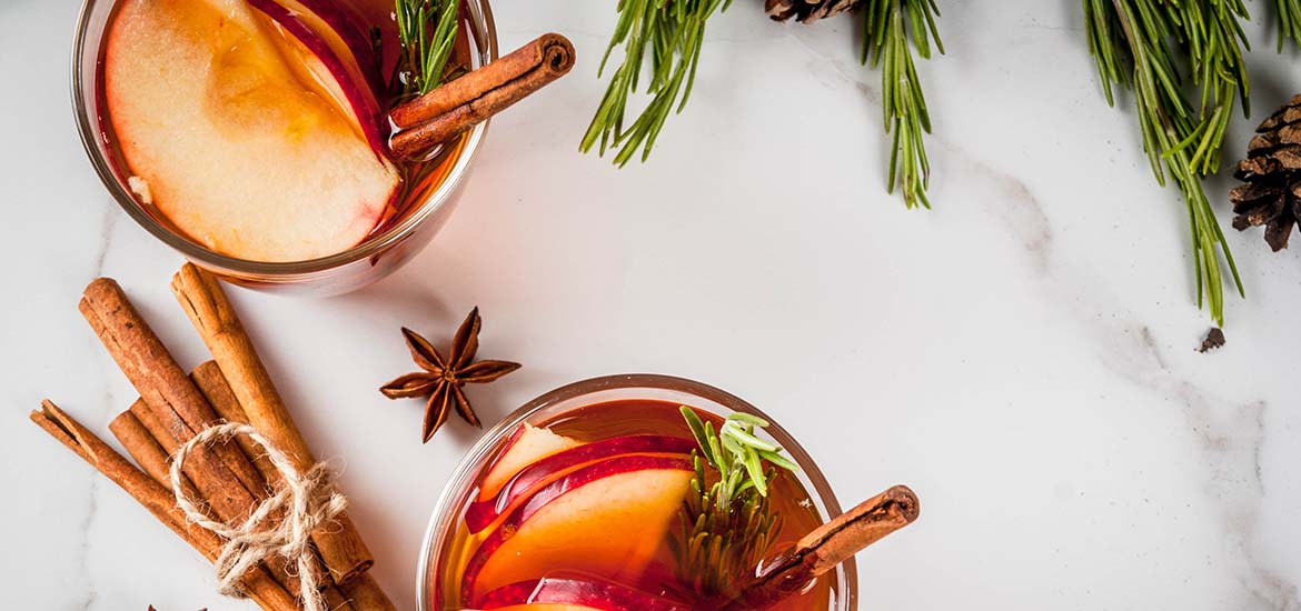 Cocktail chaud au rhum : du classique grog au cocktail chaud et gourmand