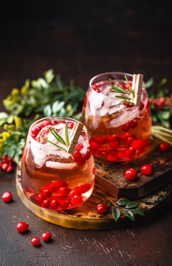 Punch de noël : deux recettes faciles pour les fêtes de fin d’année ...