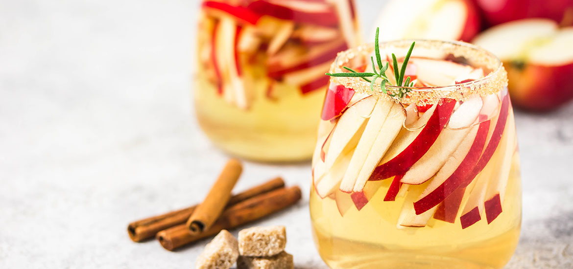 Cocktails d’hiver : recette de cocktails au rhum et aux fruits d’hiver