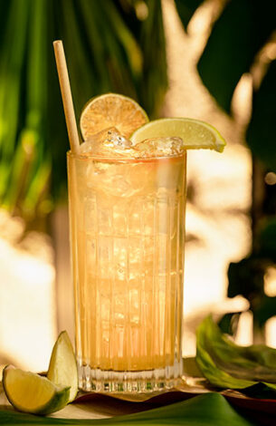 Old Nick - Le rhum traditionnel au caractère antillais