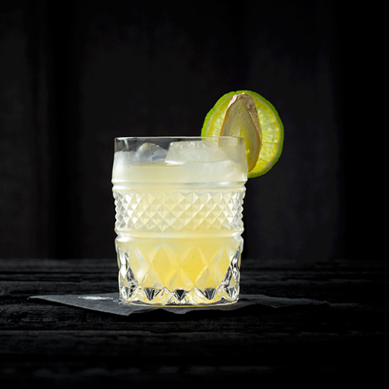 Le Punch revisité - Old Nick