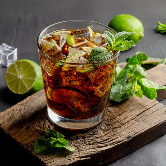 Rhum Apple Frazzle - Old Nick