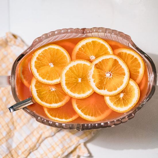 Punch planteur au Thermomix - Old Nick