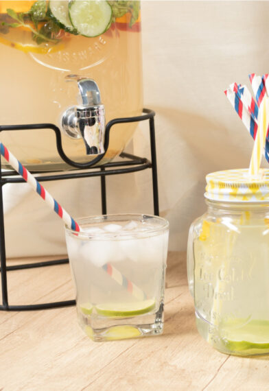 Les 10 ingrédients à avoir à la maison pour un maximum de cocktails au ...