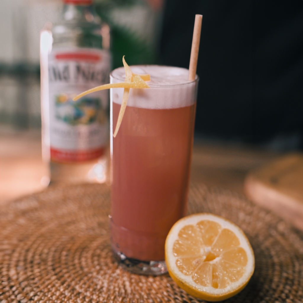 Les recettes de cocktails par Old Nick