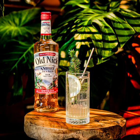 Jungle cola - Old Nick